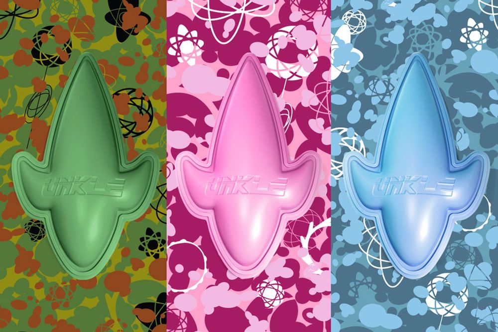 Super7 x UNKLE x Futura - POINTMAN ReAction style release for SDCC 2017!!! - SpankyStokes.com ...